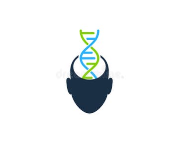Dna Face Logo Stock Illustrations – 314 Dna Face Logo Stock ...
