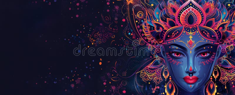 Diwali Generated Illustration Glows Stock Photos - Free & Royalty-Free ...