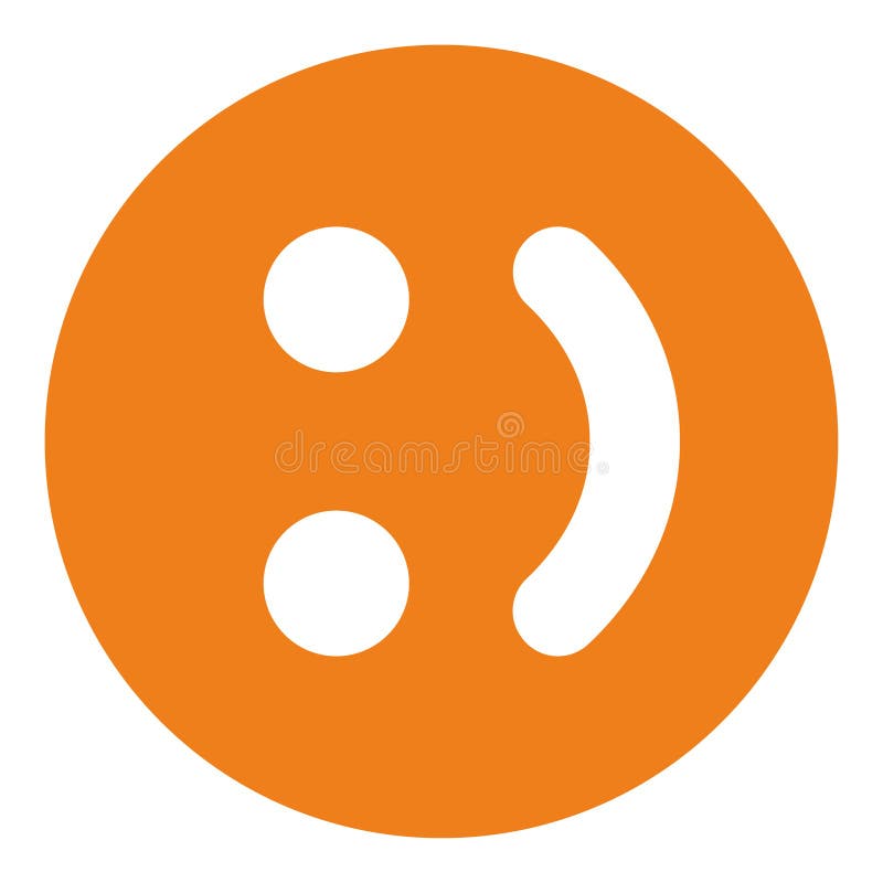 Face emoji icon design stock vector. Illustration of button - 216421880