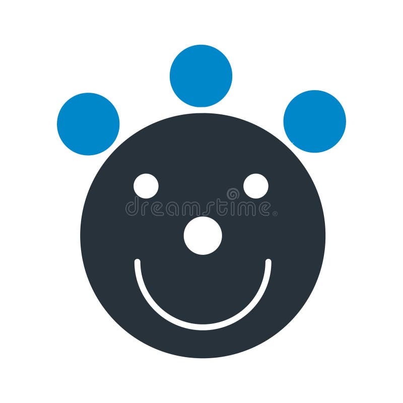 Face Emoji Vector Icon Which Can Easily Modify or Edit Stock Vector ...