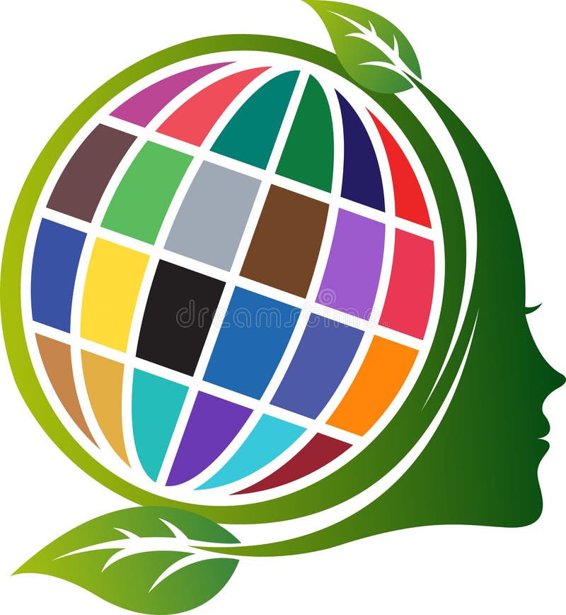 Environment logo design stock vector. Illustration of leaf - 15441129