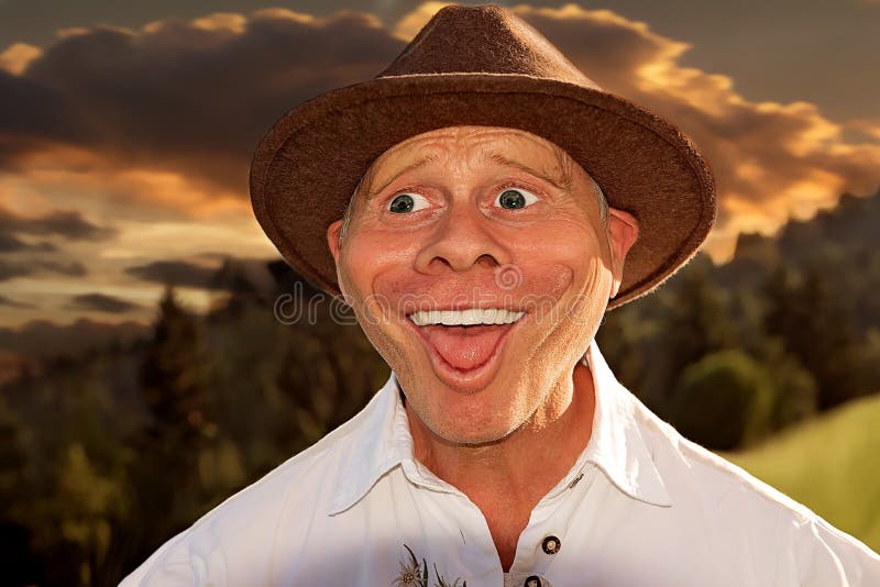 Senior Citizen Picture. Image: 1314436