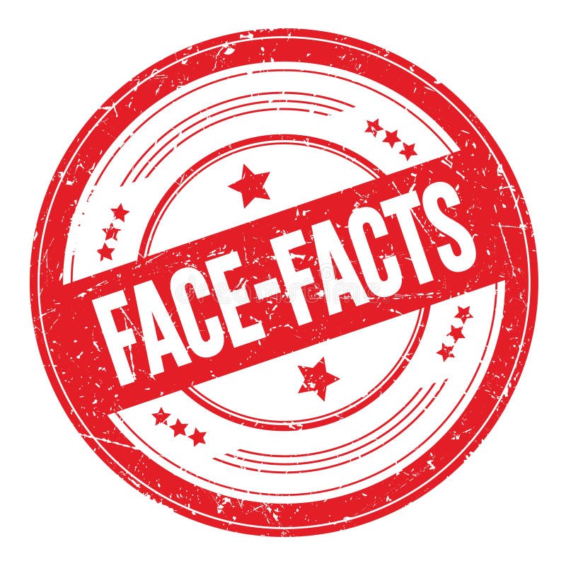 Face Facts Stock Illustrations – 201 Face Facts Stock Illustrations ...