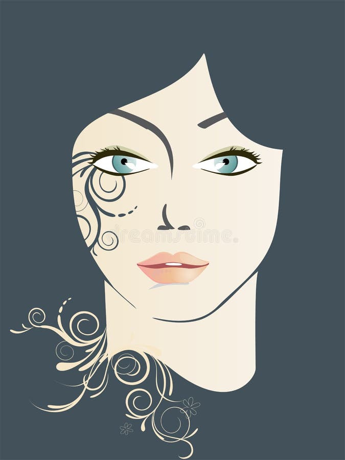 Face Elements Stock Illustrations – 60,277 Face Elements Stock ...