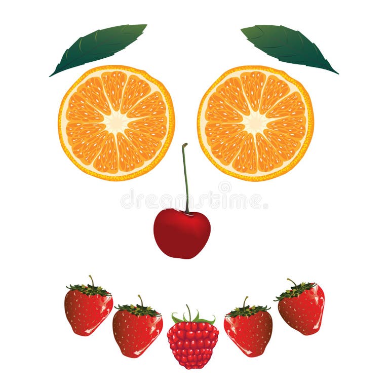 Raspberry Face Stock Illustrations – 1,741 Raspberry Face Stock ...