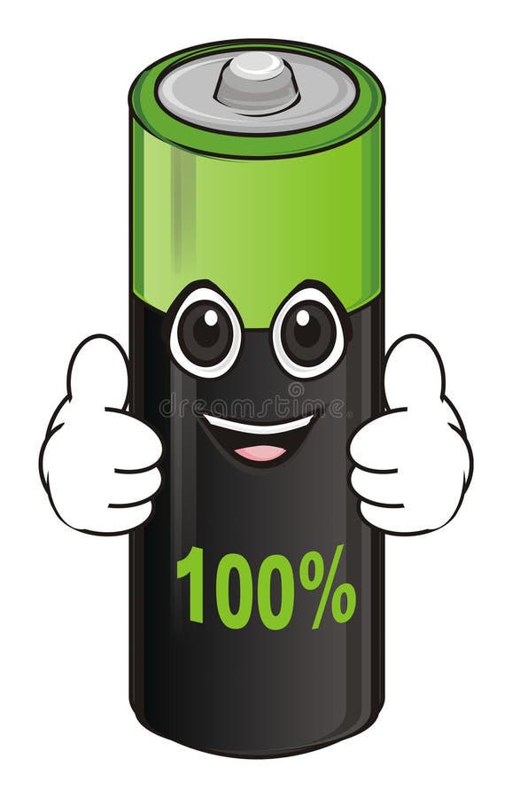 Full Battery Happy Stock Illustrations – 775 Full Battery Happy Stock ...