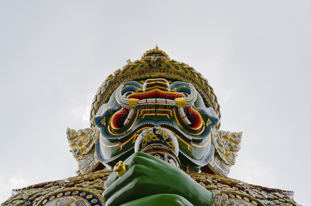 Face of the giant. stock image. Image of face, religious - 24511761