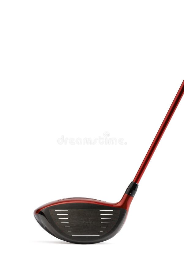 Golf Driver Club Front Face Stock Photos - Free & Royalty-Free Stock ...