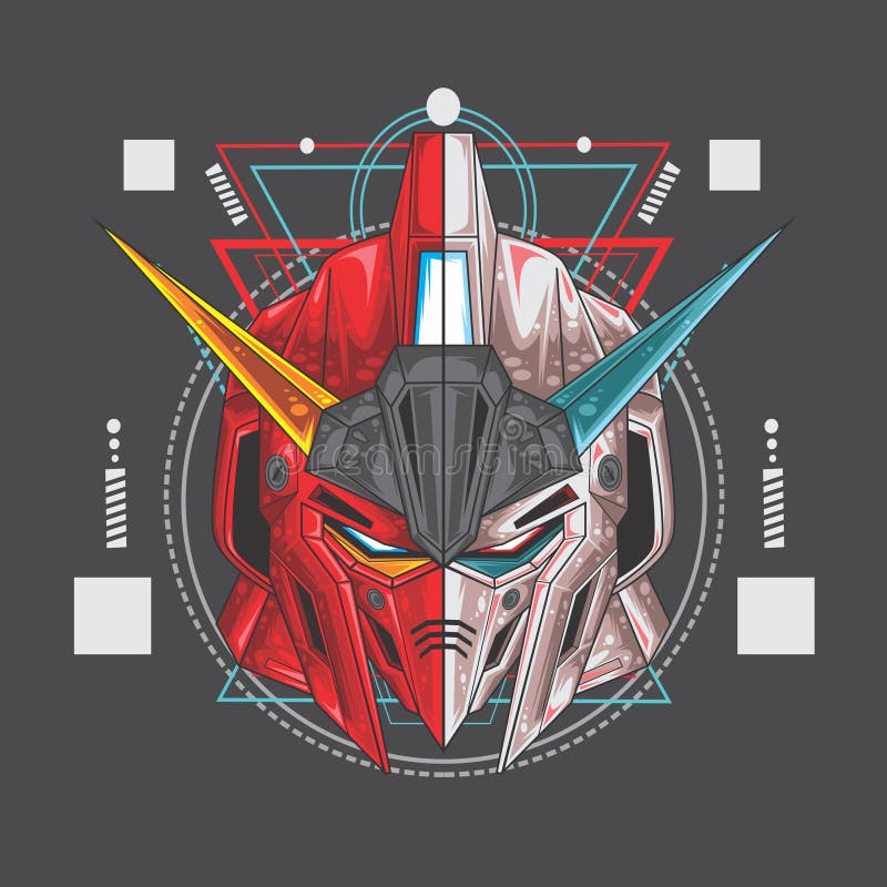 Gundam Vector Stock Illustrations – 742 Gundam Vector Stock ...