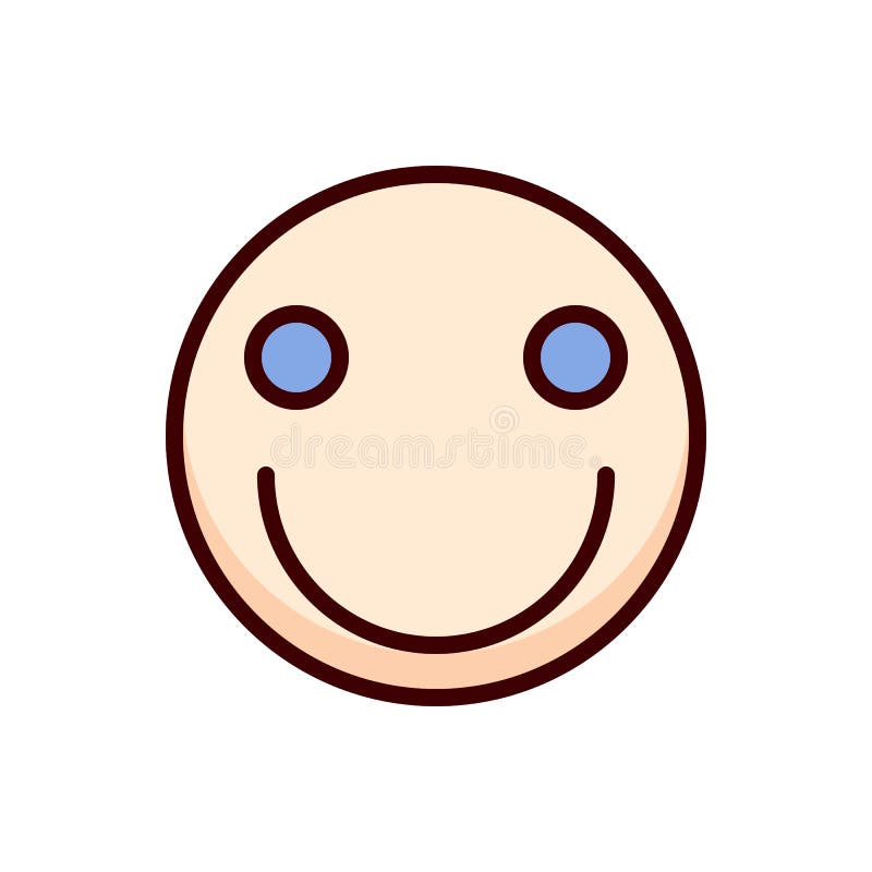 Face Icon, Head Icon Vector Illustration Stock Vector - Illustration of ...