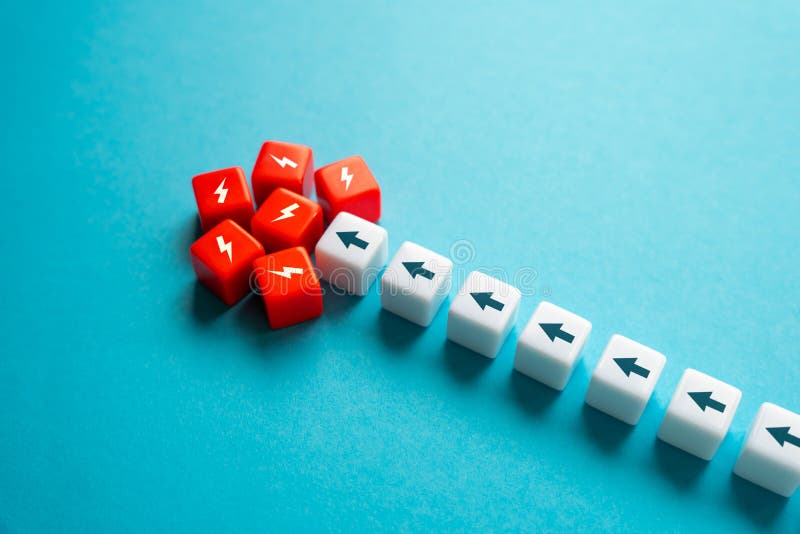 Face an Insurmountable Obstacle. Work Violation of Due To Force Majeure ...