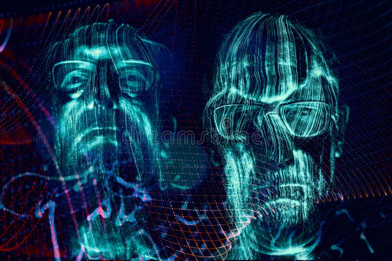 The Face between Lights of Artificial Intelligence Realizing Its Own ...