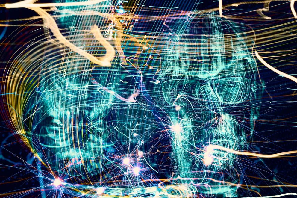 The Face between Lights of Artificial Intelligence Realizing Its Own ...