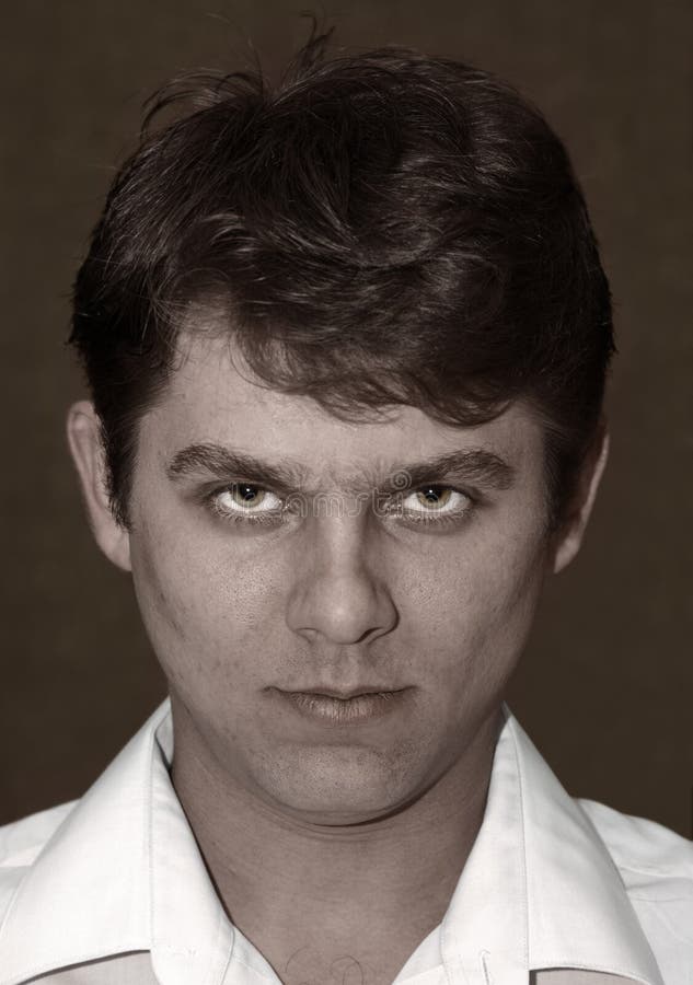 Face man stock photo. Image of person, white, young, business - 4145990