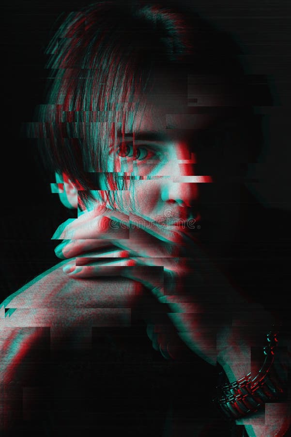 919 Glitch Face Stock Photos - Free & Royalty-Free Stock Photos from ...