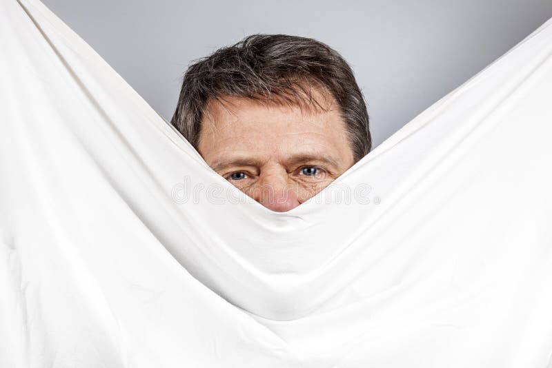 Partially Hidden Face Stock Photos - Free & Royalty-Free Stock Photos ...