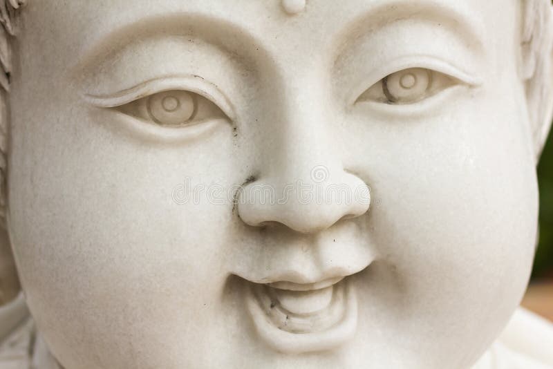 Face of Marble Child Carving Stock Image - Image of marble, human: 25316743