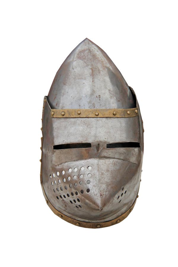 Face Mask Armour. stock image. Image of helmet, weapon - 93217037