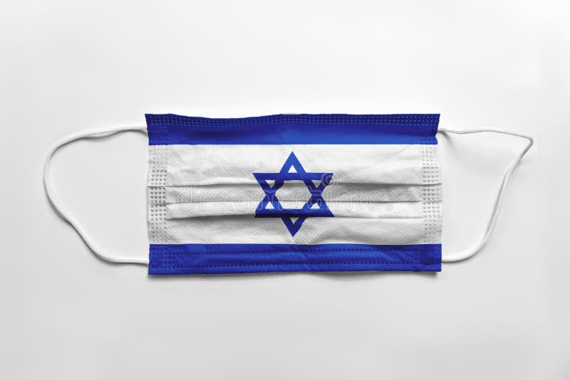 Face Israel Flag Stock Illustrations – 180 Face Israel Flag Stock ...