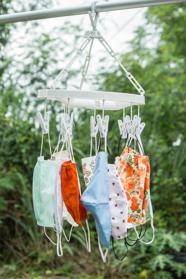 Mask to prevent germs stock image. Image of clothes - 187200989