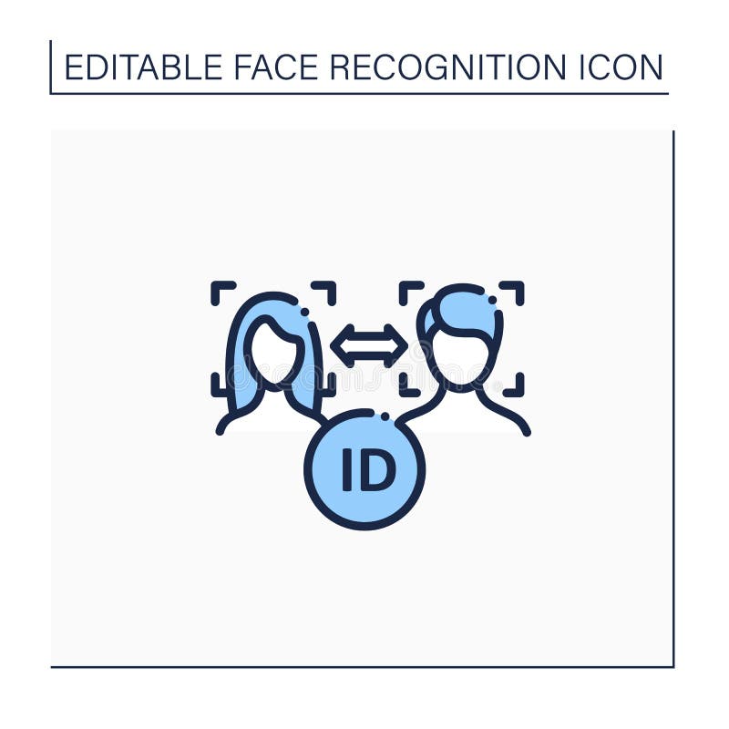 Identity Matching Stock Illustrations – 545 Identity Matching Stock ...