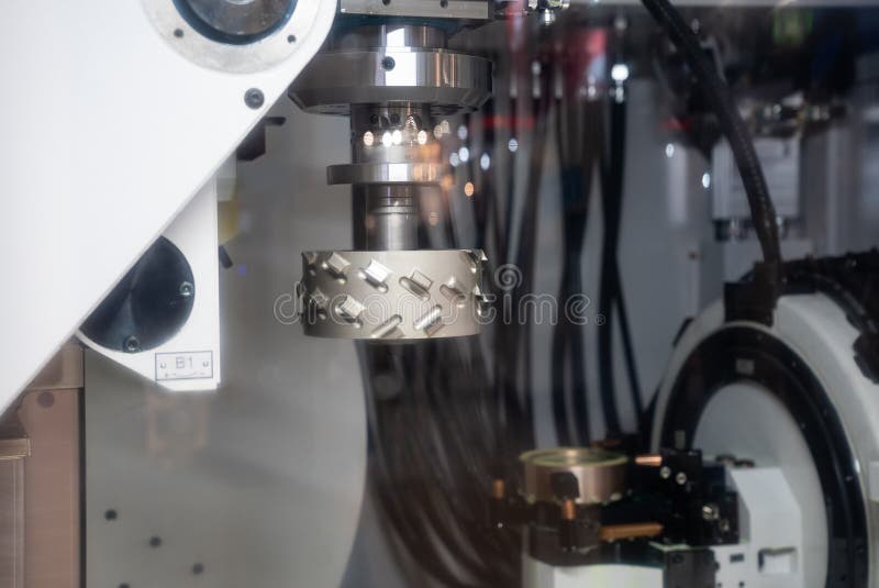 Face Milling Cutter Flat Square Solid Carbide Endmill Tools. Cutter for ...