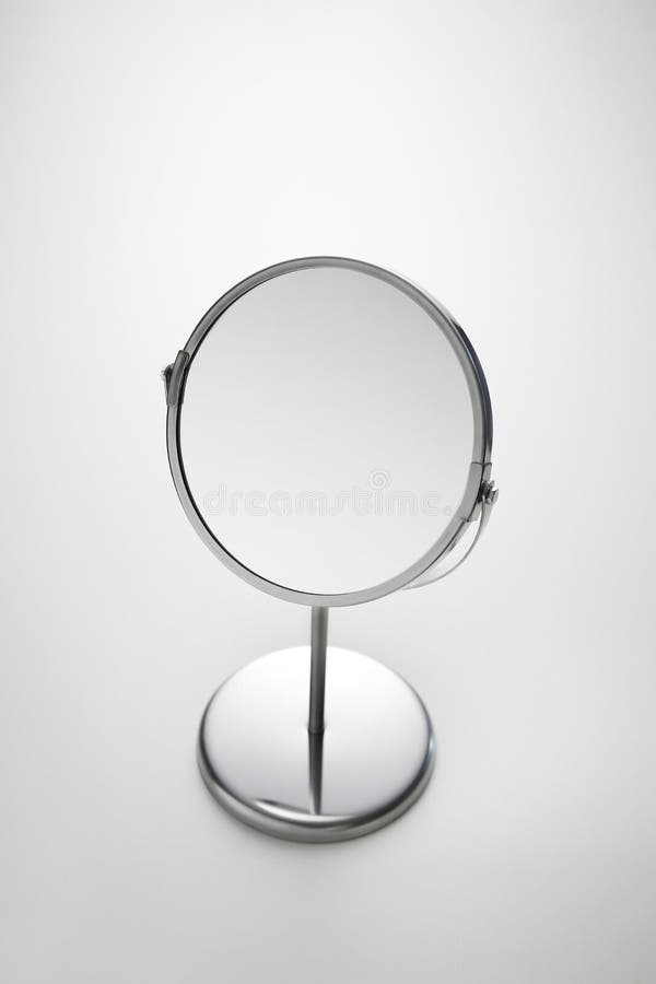 Face Mirror. Conceptual Image Stock Photo - Image of high, face: 187980464