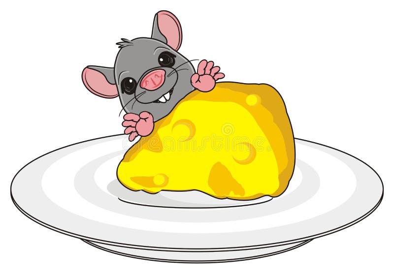 Rat Plate Stock Illustrations – 272 Rat Plate Stock Illustrations ...