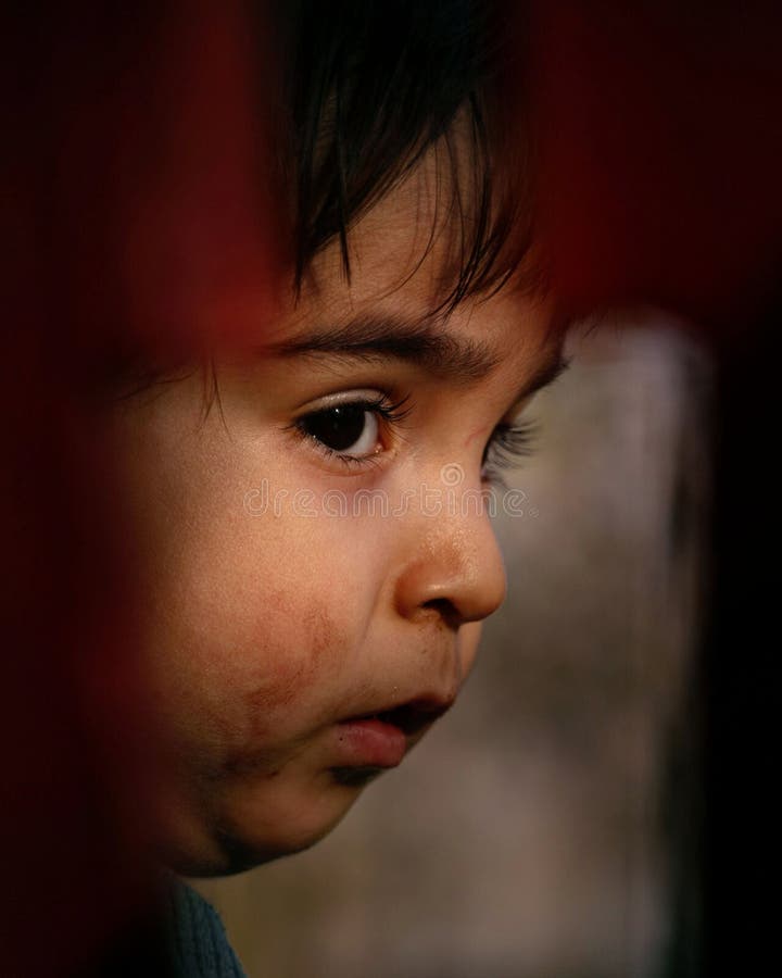 Face, Nose, Cheek, Person stock image. Image of portrait - 111482909