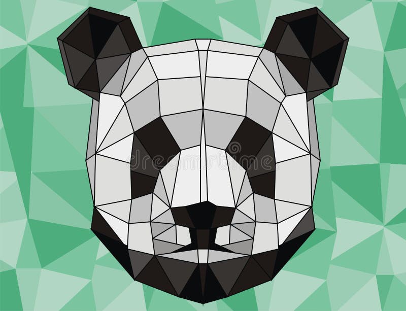 Lines Panda Stock Illustrations – 244 Lines Panda Stock Illustrations ...