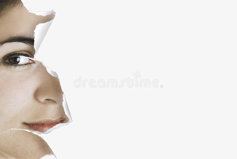 Very pretty face stock photo. Image of white, closeup - 2552846