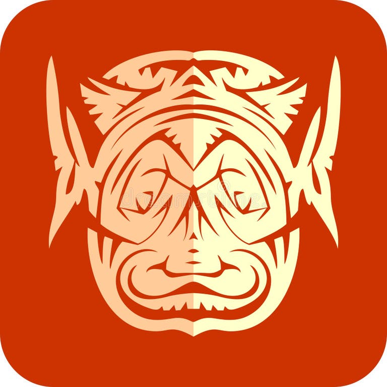 Paper Cut Face Stock Illustrations – 11,967 Paper Cut Face Stock ...