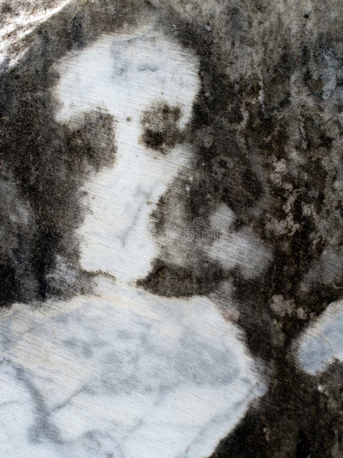 Face Pattern in Marble Rock Stock Photo - Image of face, skull: 68861782