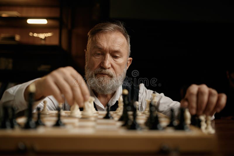 715 Man Moving Chess Piece Stock Photos - Free & Royalty-Free Stock ...