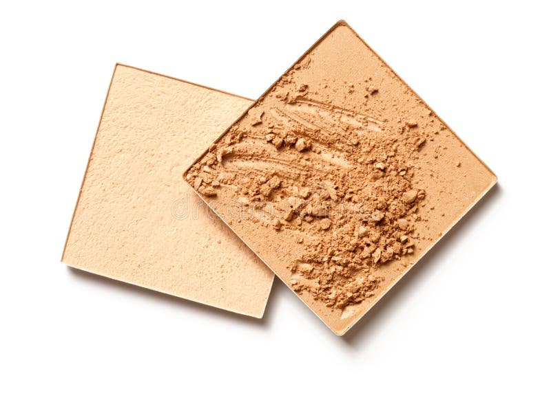 Face powder stock image. Image of powder, products, dark - 11416493