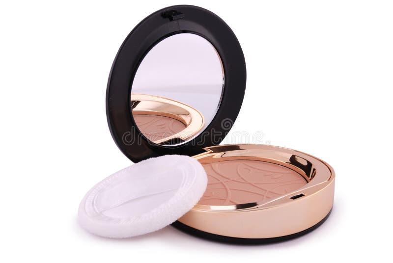 Face powder stock image. Image of blush, crushed, dust - 23905589