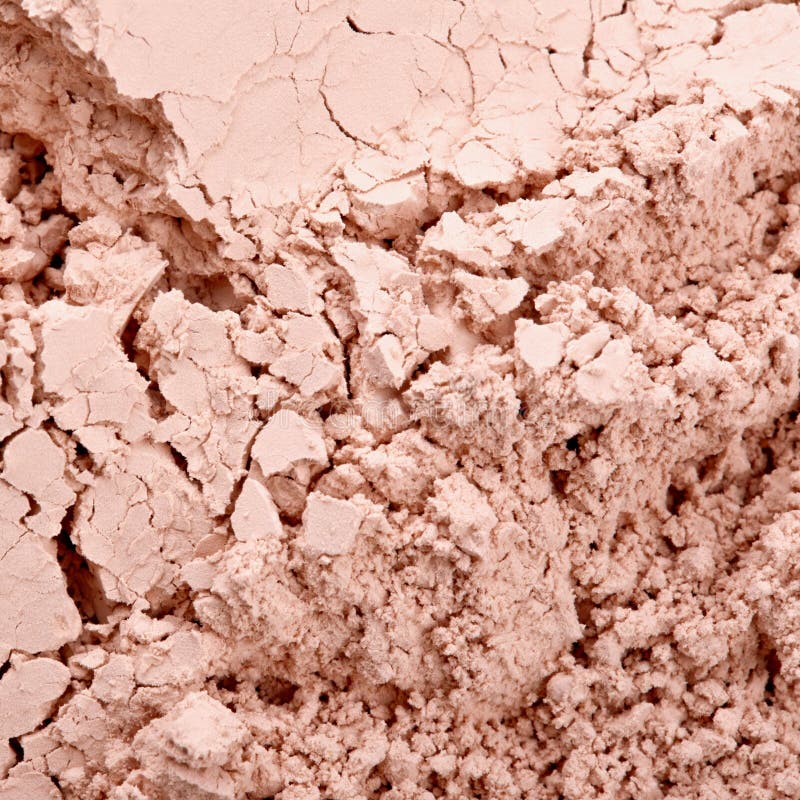 Face powder texture stock image. Image of clean, nature - 40617473