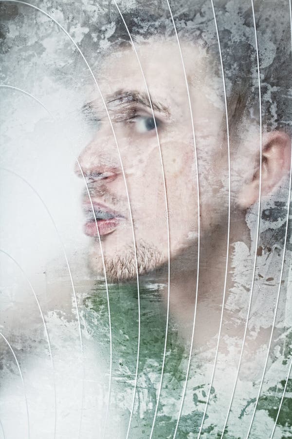 Pressed Face Window Stock Photos - Free & Royalty-Free Stock Photos ...