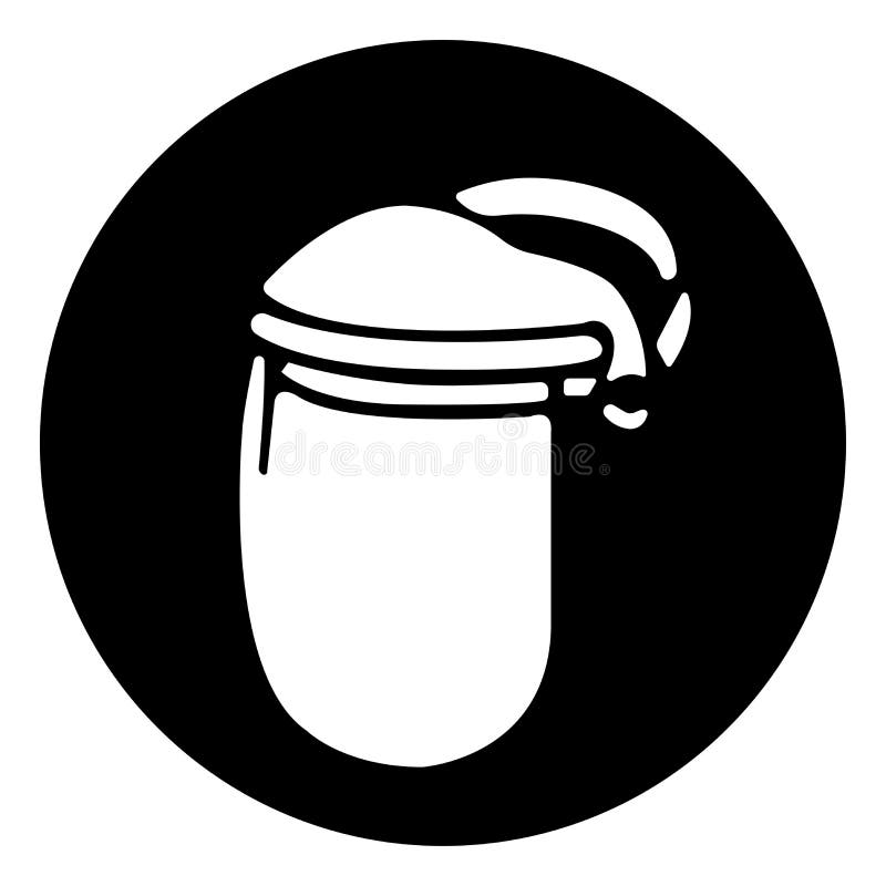 Face Protection Symbol Sign, Vector Illustration, Isolate on White ...