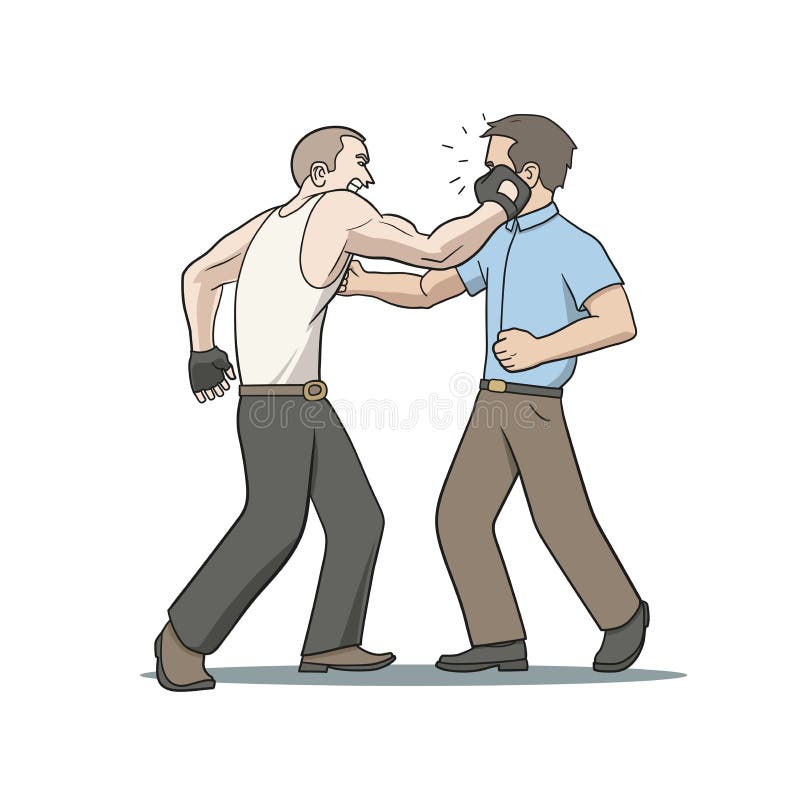 Face Punch Stock Illustrations – 1,498 Face Punch Stock Illustrations ...