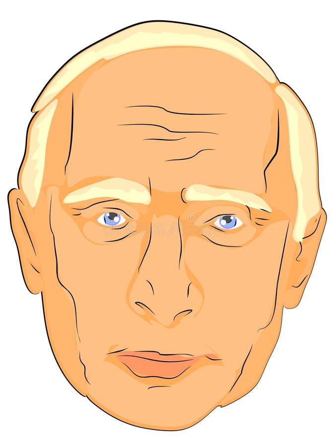 Putin Drawing Stock Illustrations – 288 Putin Drawing Stock ...