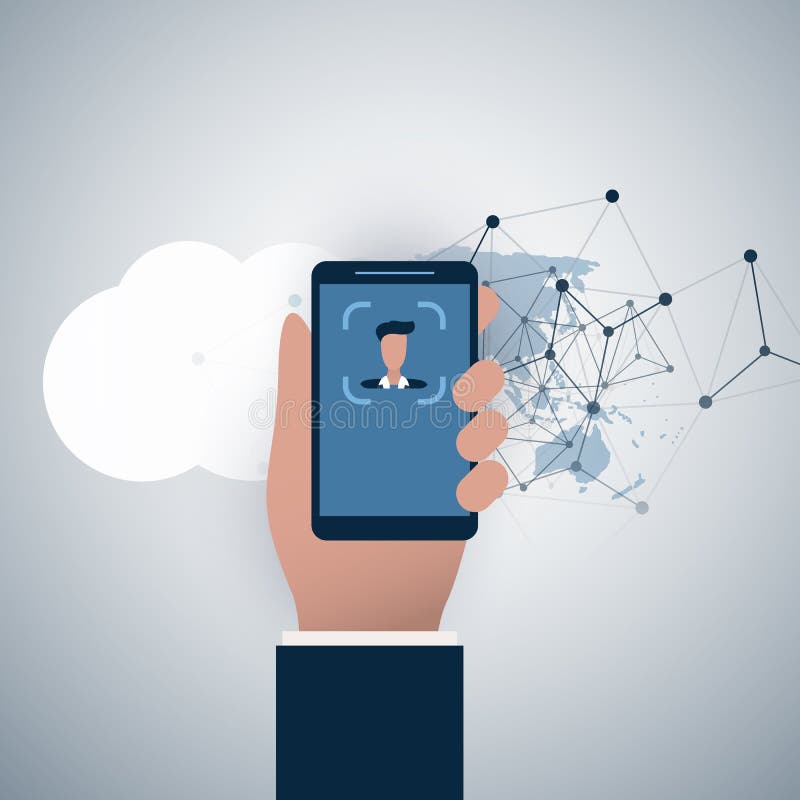 Face Recognition Concept Design - User Authentication by Face for Cloud ...