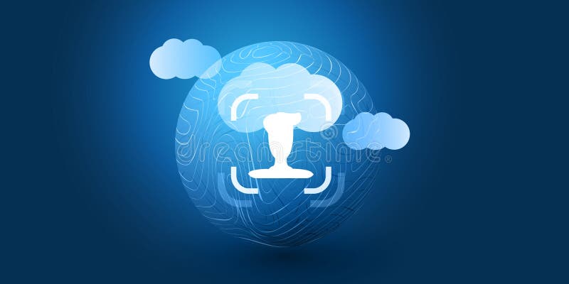 Face Recognition, Login, Facial User Authentication for Cloud or an ...