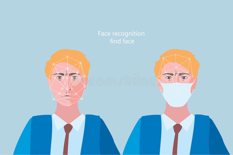 Face Recognition in a Medical Mask, Computer Vision Problems in a ...
