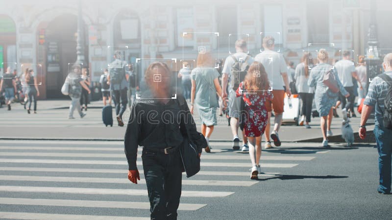 Face Recognition and Personal Identification Technologies in Street ...