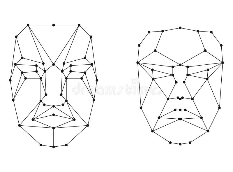 Awesome Face On Grid