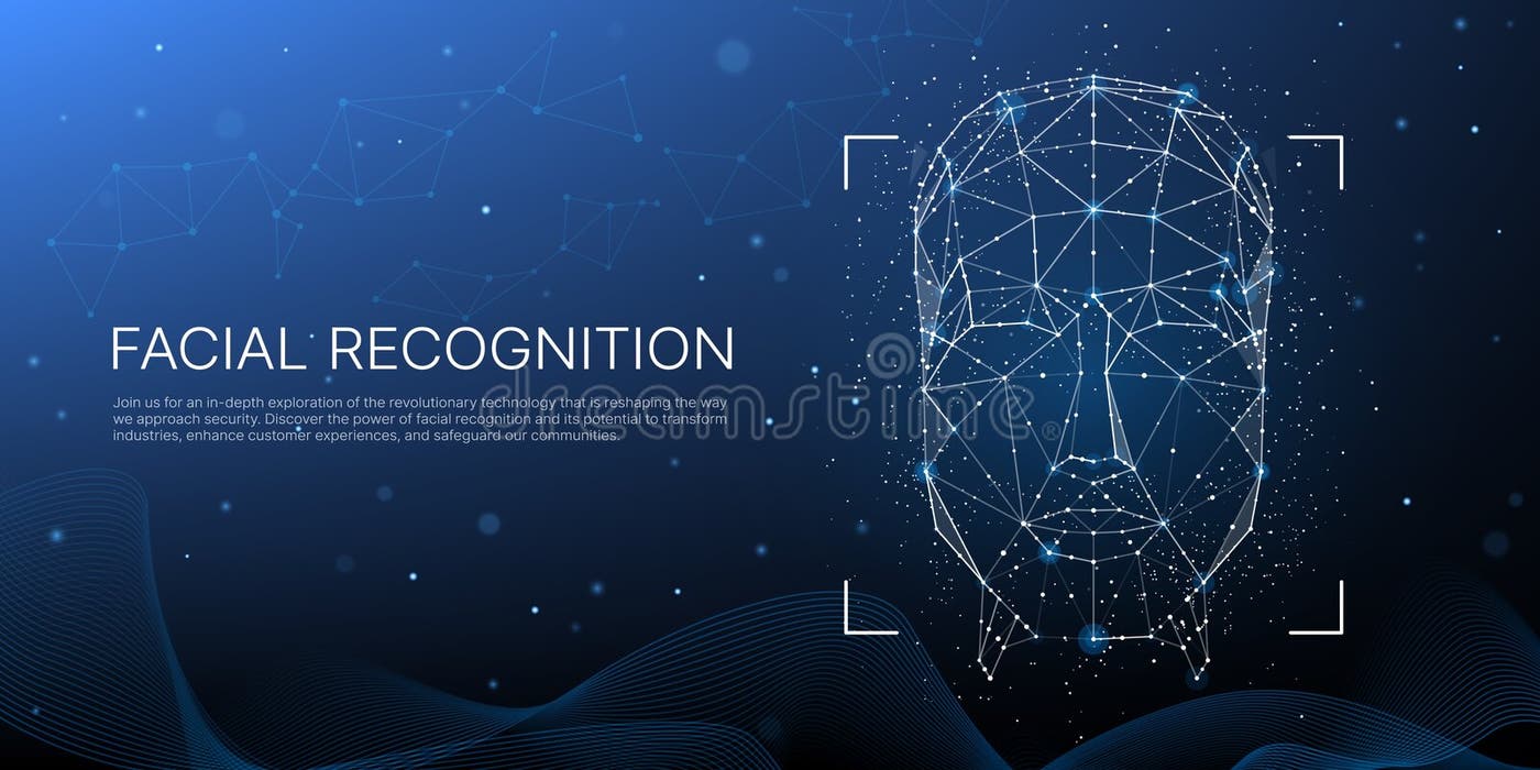Face Recognition Stock Illustrations – 17,627 Face Recognition Stock ...