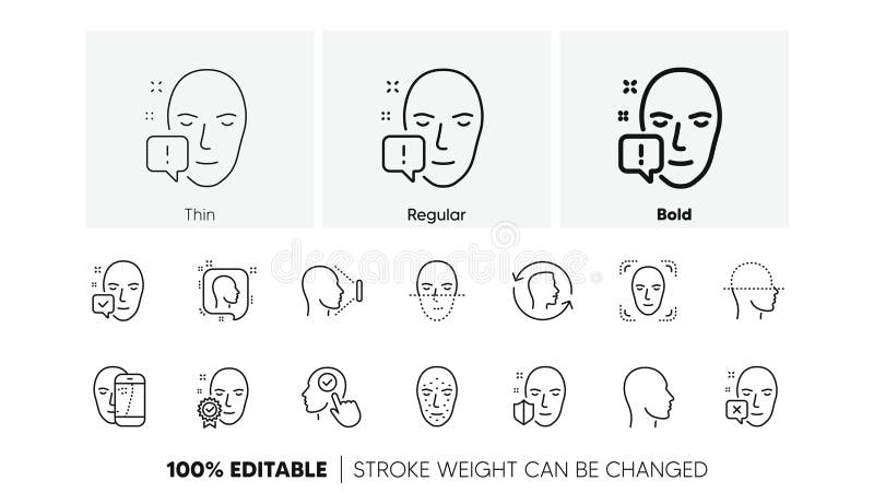 Recognize Icon Stock Illustrations – 2,173 Recognize Icon Stock ...