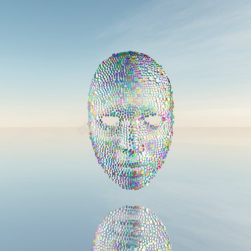 Eerie Face Stock Illustrations – 763 Eerie Face Stock Illustrations ...