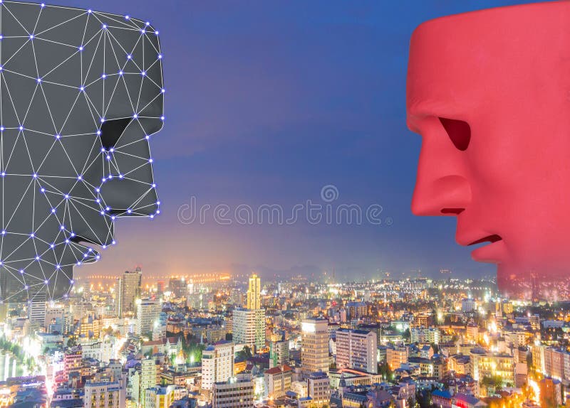 Face Scan Machine Learning Systems Accurate Biometric Technology and ...